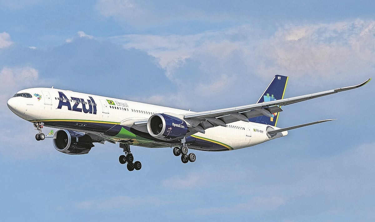 Processo judicial da brasileira Azul pode afetar privatização da TAP