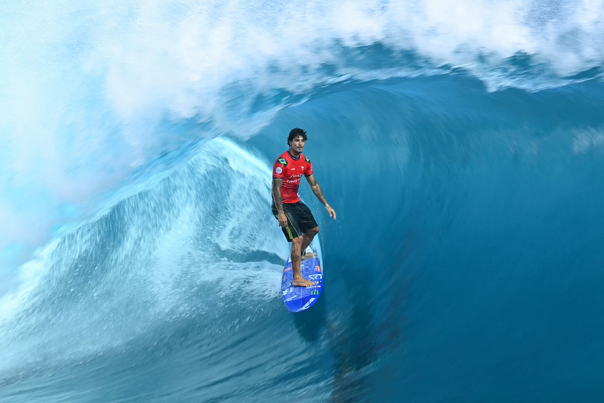 Brasil e Portugal dominam “clube exclusivo” do surf, no mar e na terra