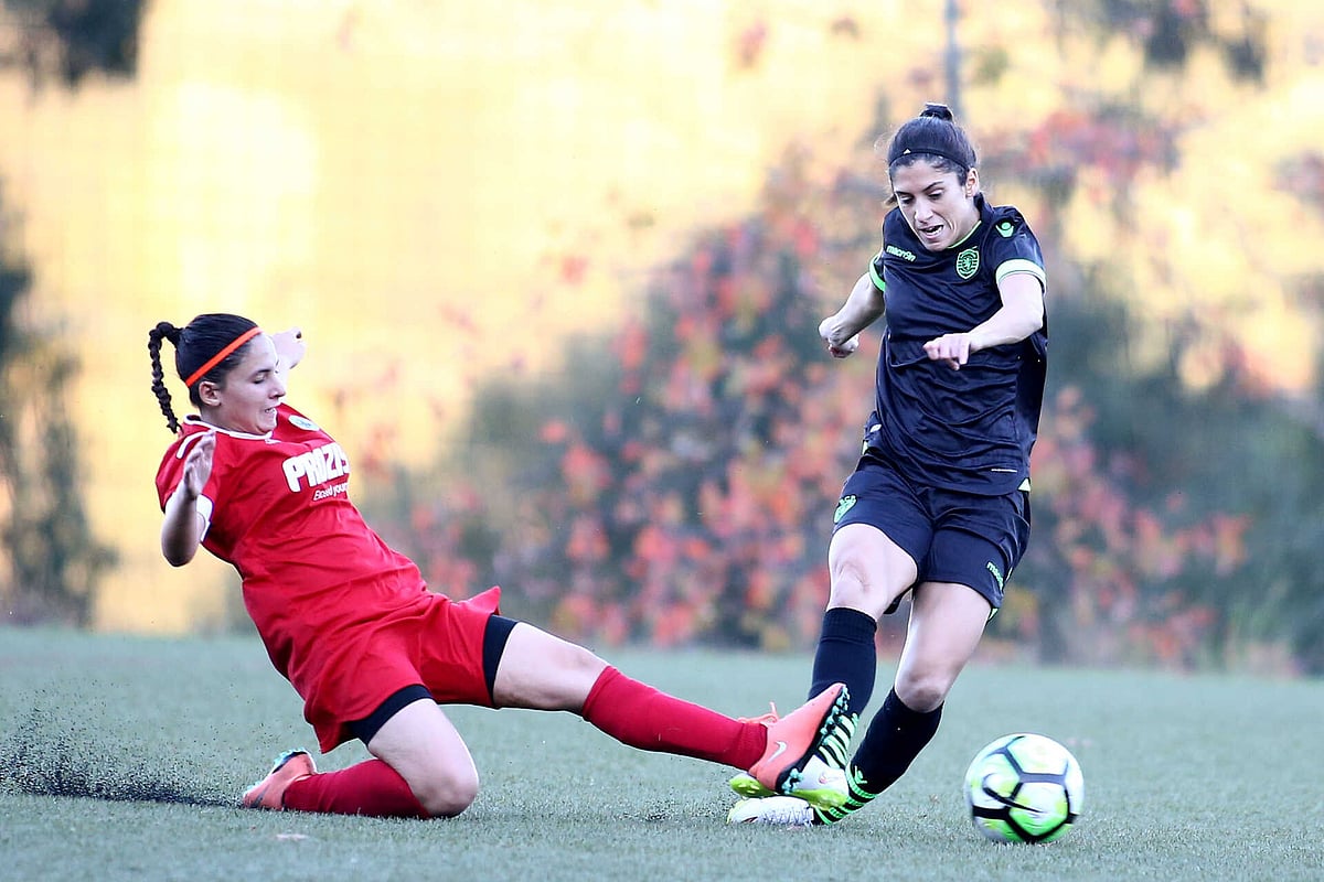 Morreu Filipa Mandeiro, antiga futebolista do Sporting. Tinha 36 anos