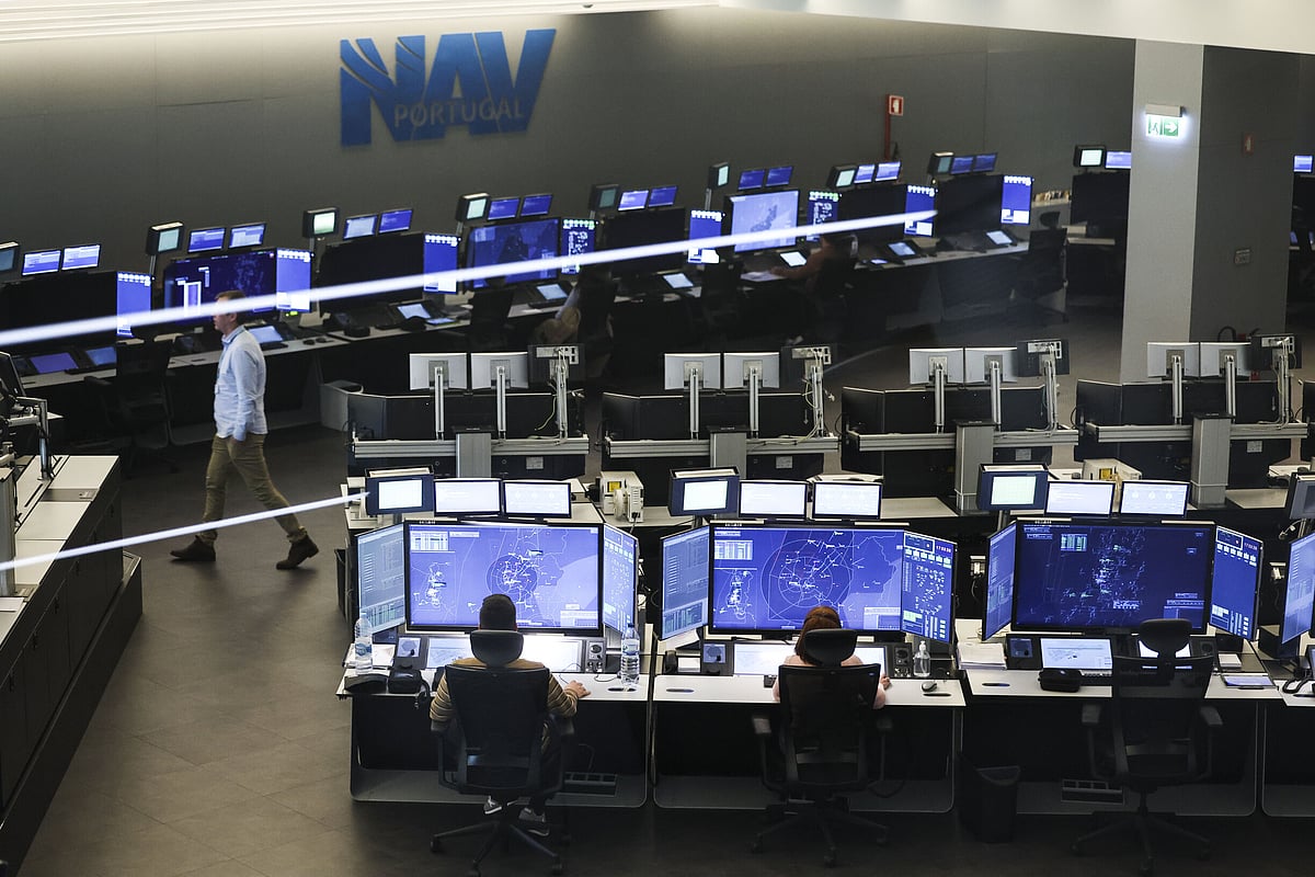 NAV implementa novo sistema em Lisboa que pode reduzir atrasos nos voos
