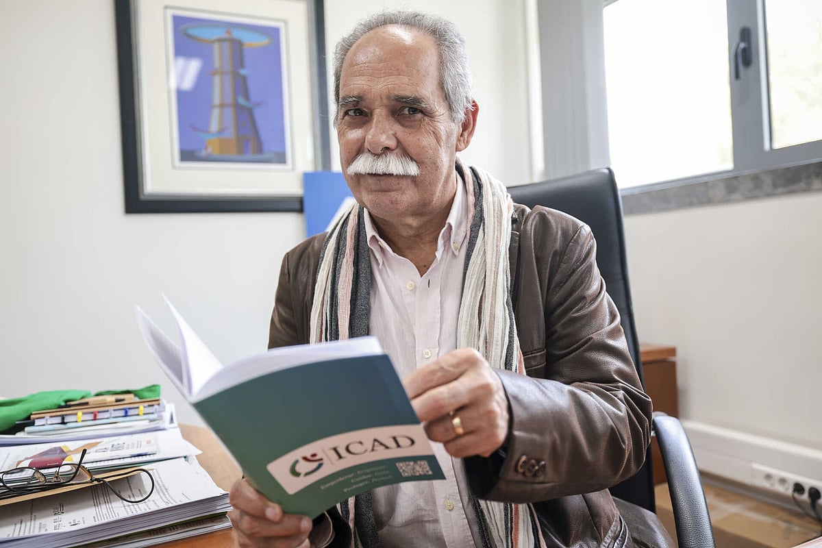 Manuel Cardoso: “Só conseguimos ajudar 13% das pessoas com problemas de ...