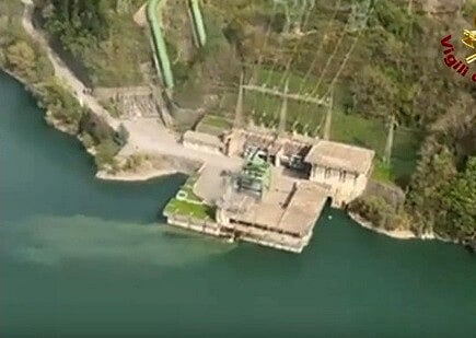 Três mortos e seis desaparecidos em explosão em central hidroelétrica ...