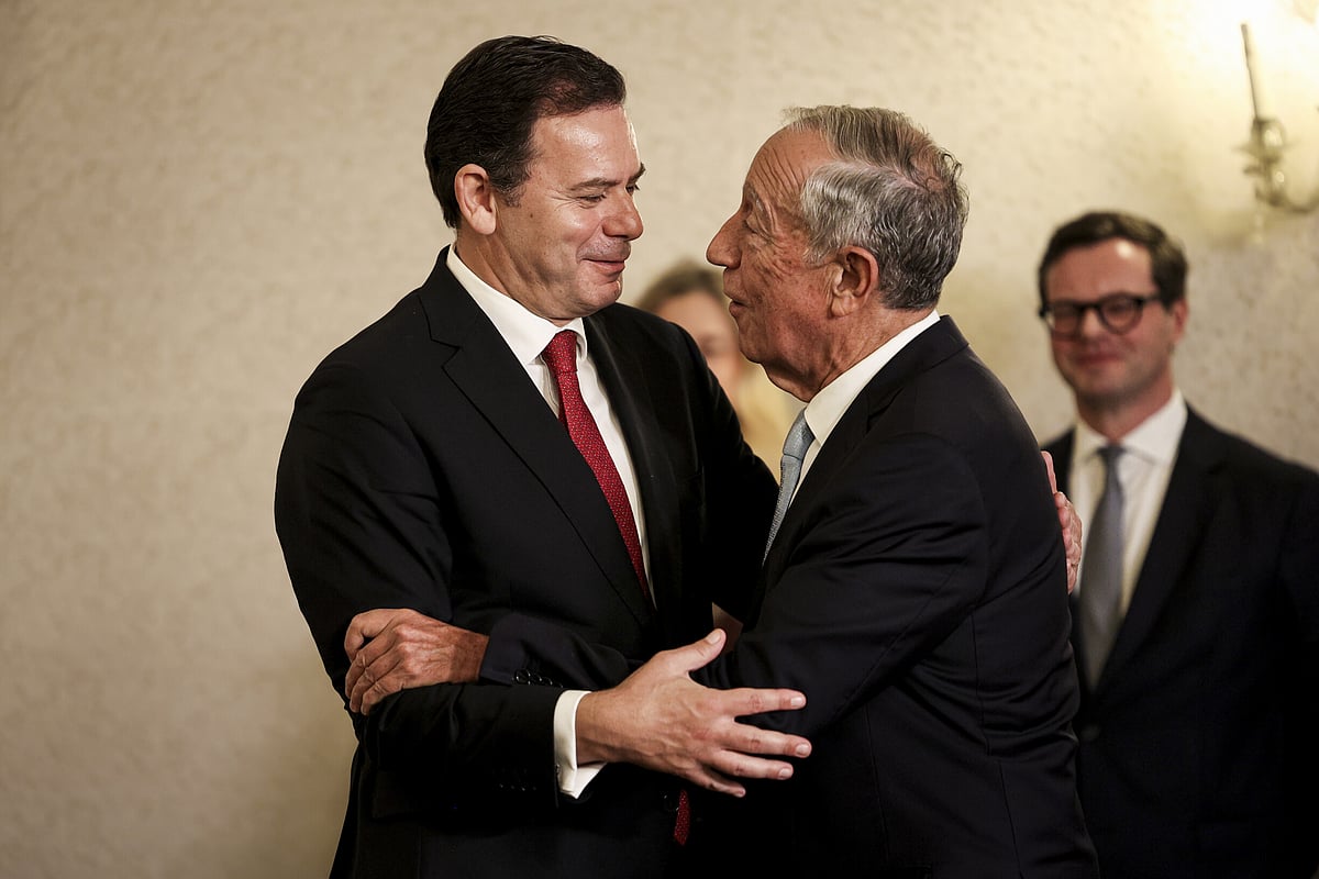 Marcelo Rebelo de Sousa espera promulgar “brevemente” diplomas do SNS ...