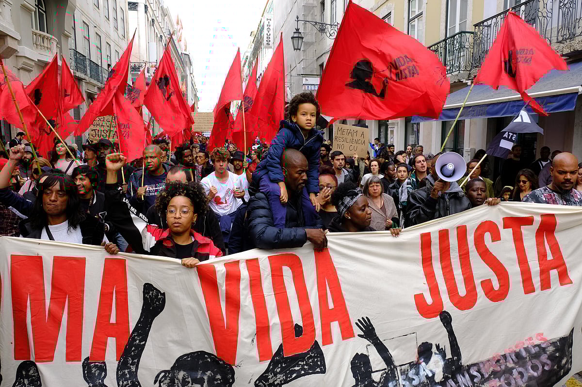 Movimento Vida Justa pede audiência ao MAI para contestar comportamento ...