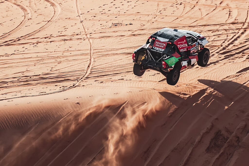 Dakar2025: 13 equipas portuguesas e Maria Gameiro marca regresso das ...