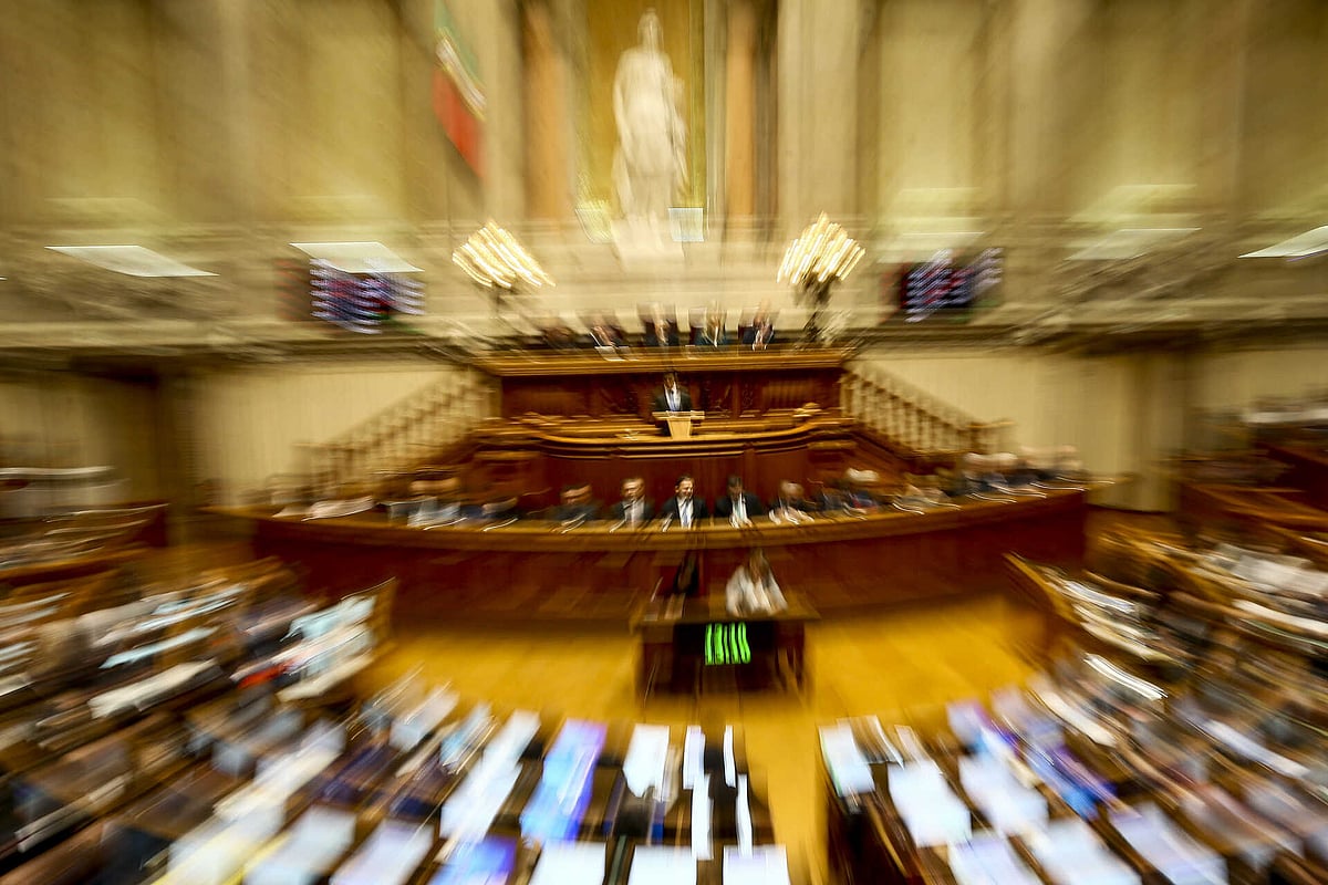 OE 2025: AD, PAN e PCP foram os partidos com mais medidas aprovadas