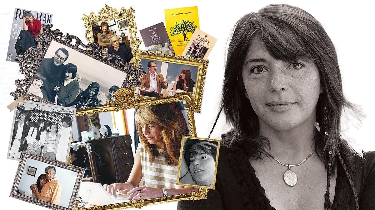 Clara Pinto Correia: adeus, princesa