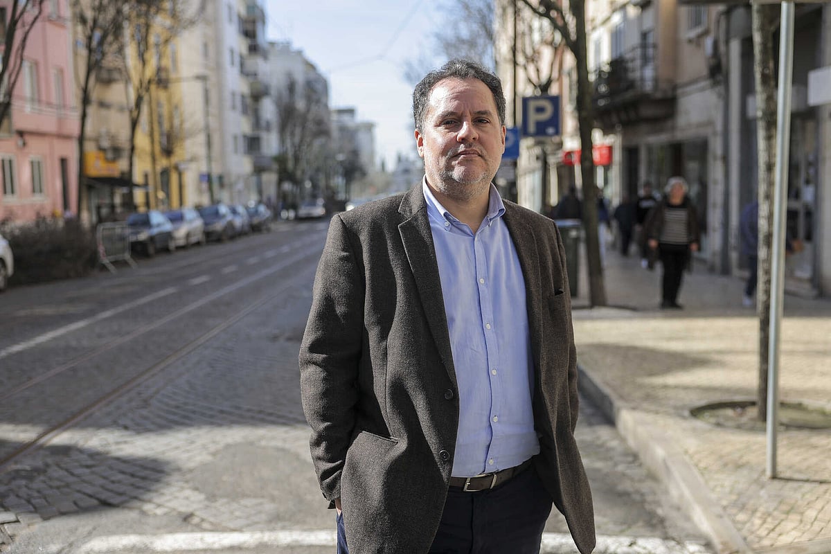 Christian Lynch: "A extrema-direita mostra a corrupção como a perversão ...