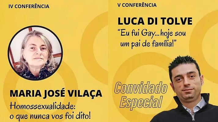 Congresso religioso anuncia testemunho de ex-gay italiano que agora é ...