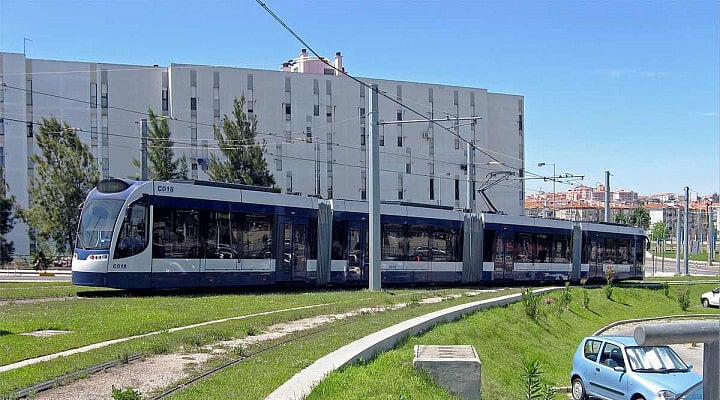 Obras para extensão do Metro Sul do Tejo à Costa de Caparica dentro de ...