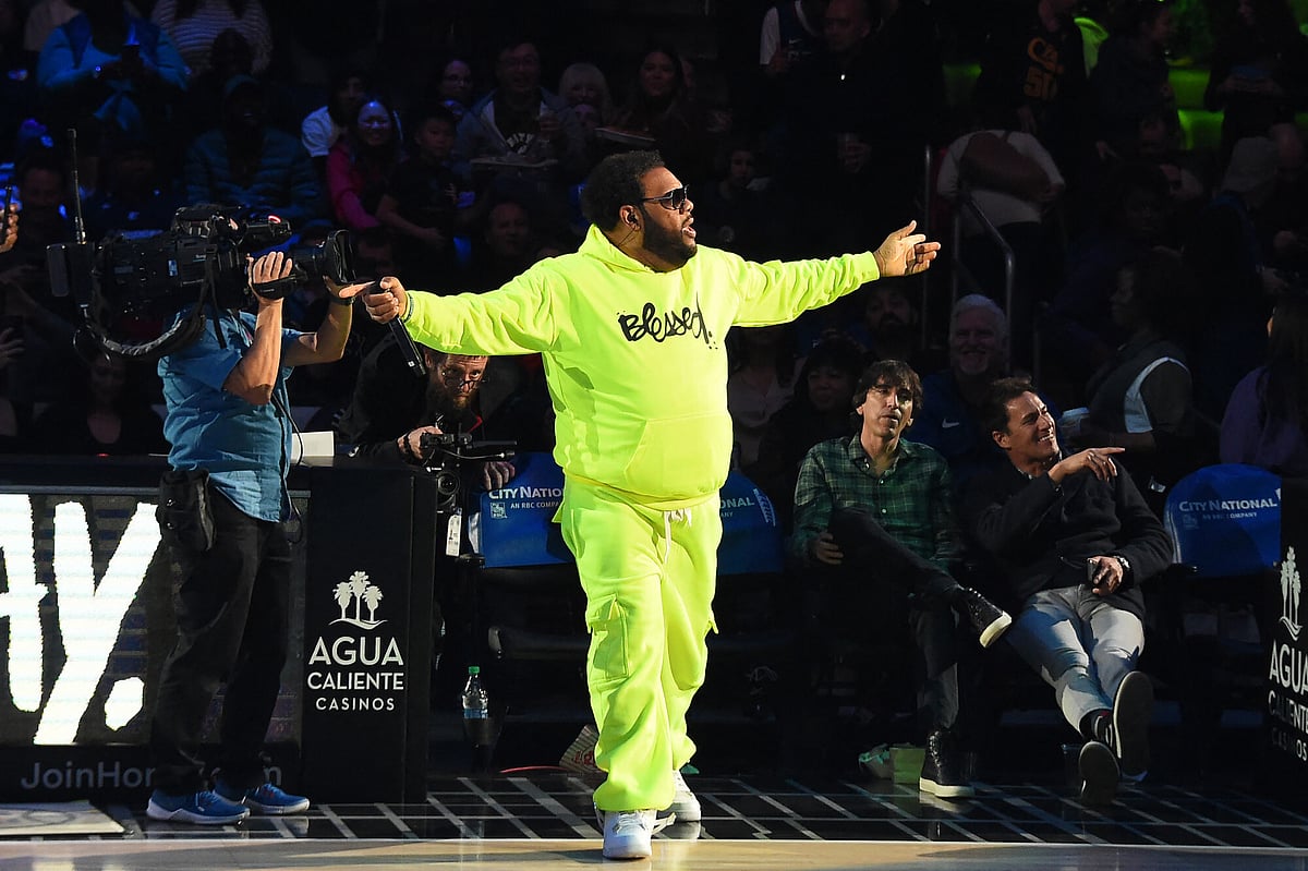 Rapper norte-americano Fatman Scoop morre após desmaiar em palco