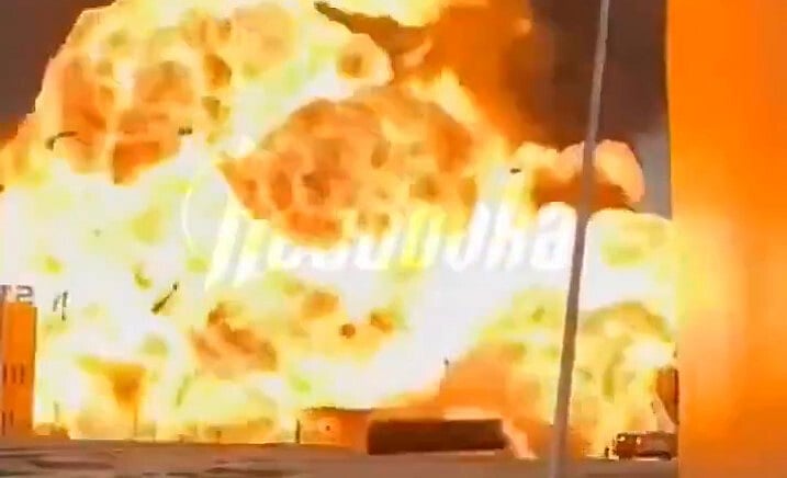 Explosão em posto de gasolina faz quatro mortos na Rússia