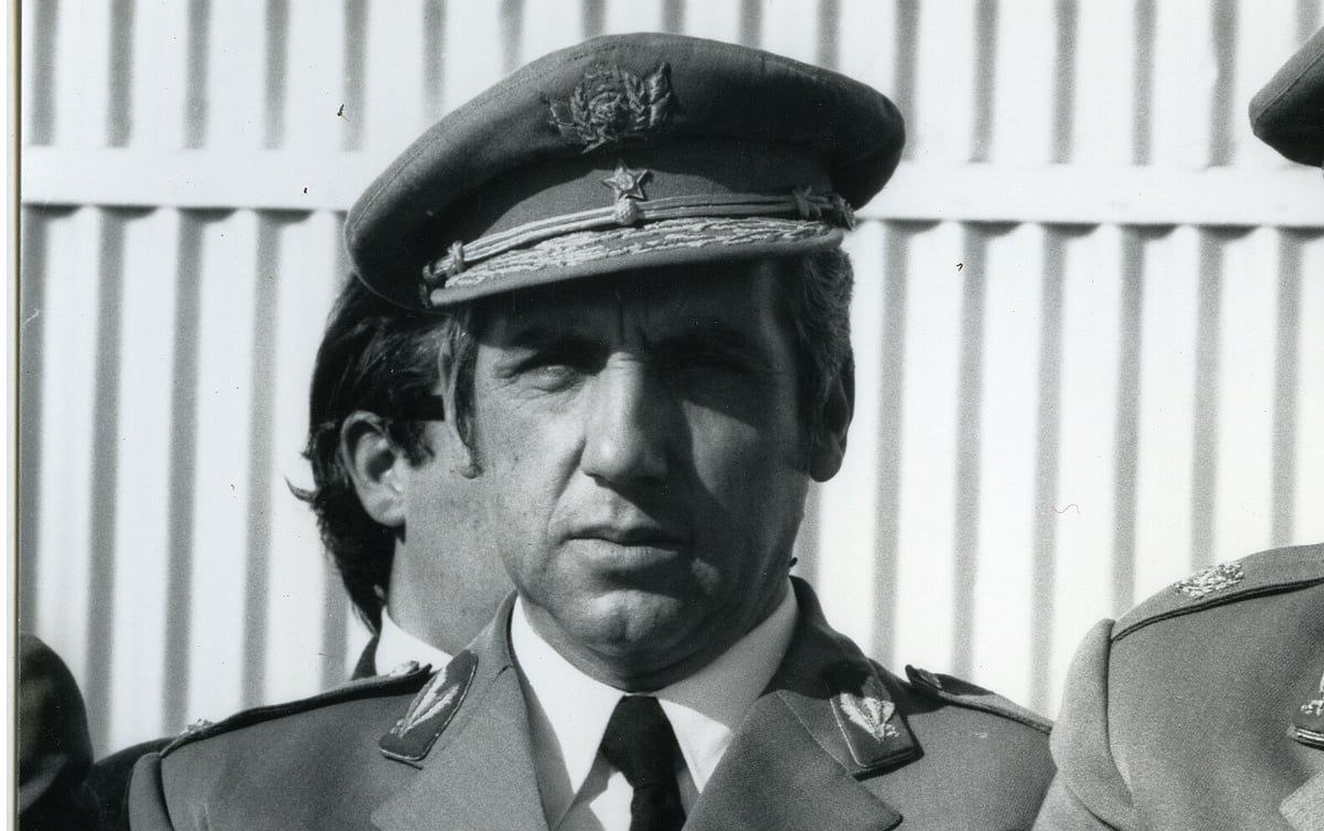 Morreu o capitão de Abril Manuel Franco Charais