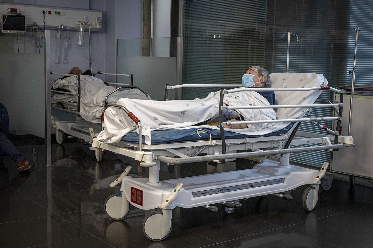 Plano de Emergência para a Saúde é apresentado após próximo Conselho de ...