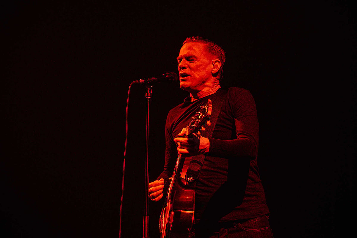 Bryan Adams vai ter mais dois concertos em Portugal em novembro