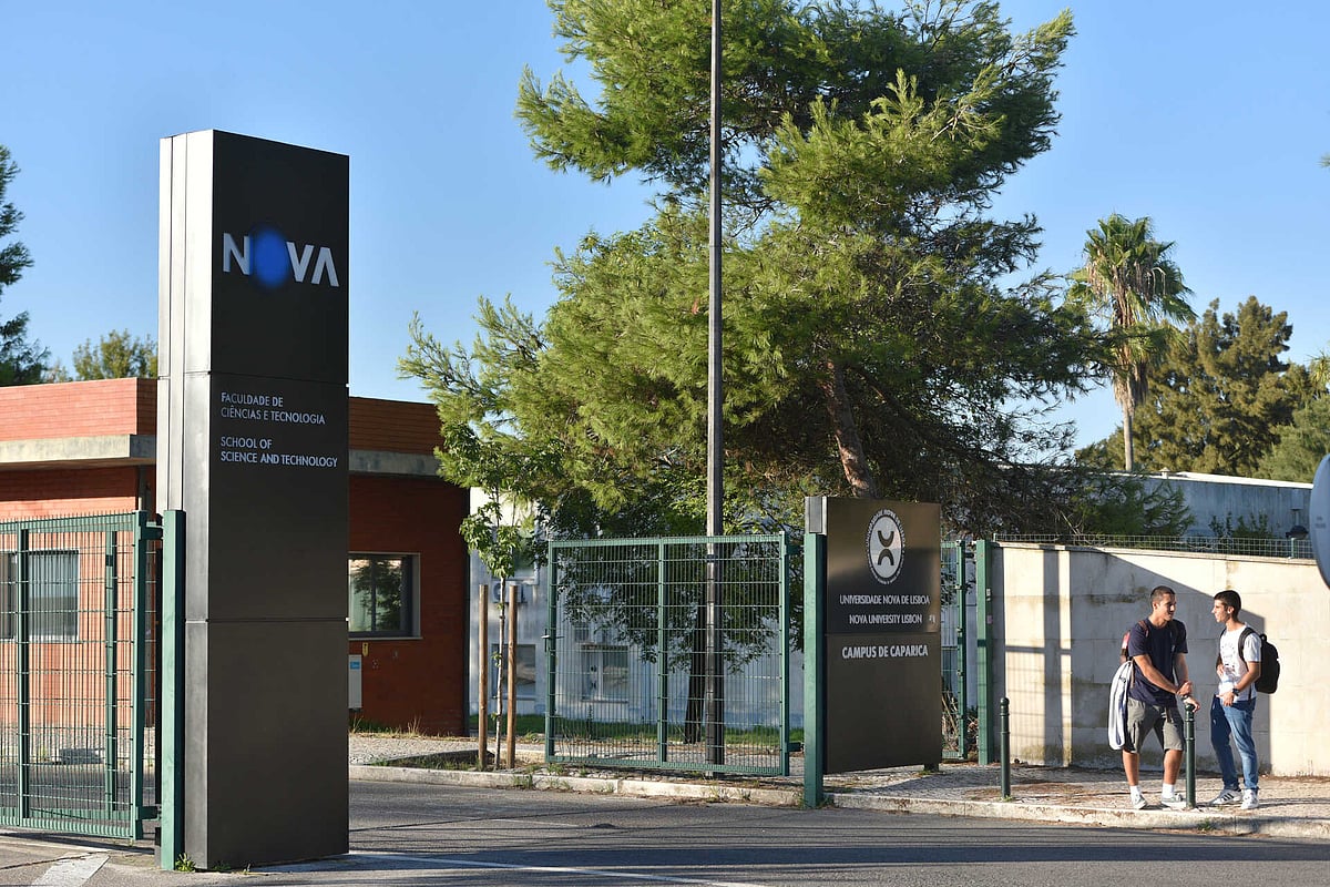 Explosão num contentor de testes de pressão provoca um morto e um ferido