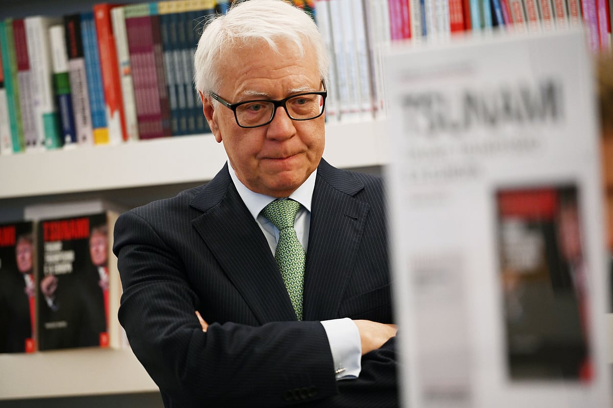 Vasco Rato: “É uma derrota do Partido Democrata que tem agora de ...