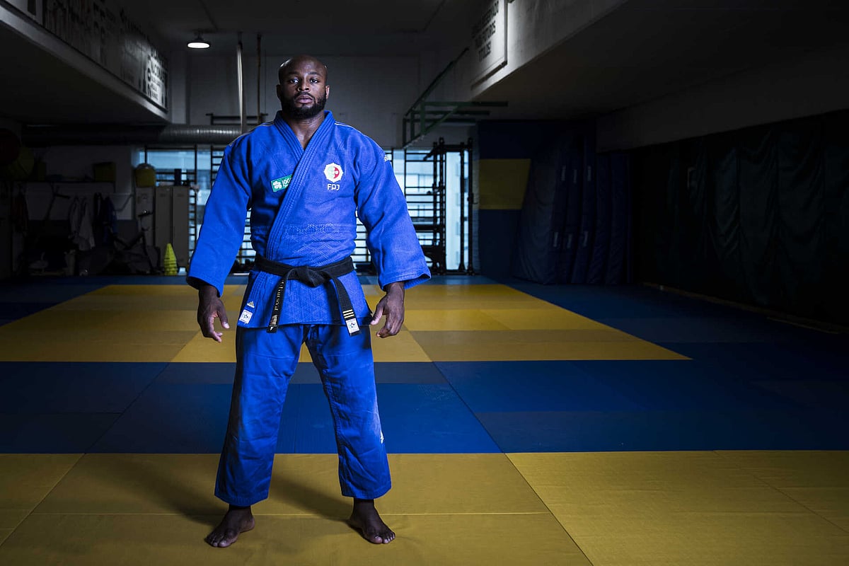 Judoca Jorge Fonseca enfrenta terceira lesão grave em nove meses e ...