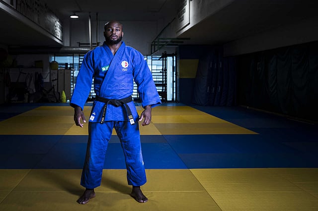 Judoca Jorge Fonseca enfrenta terceira lesão grave em nove meses e ...