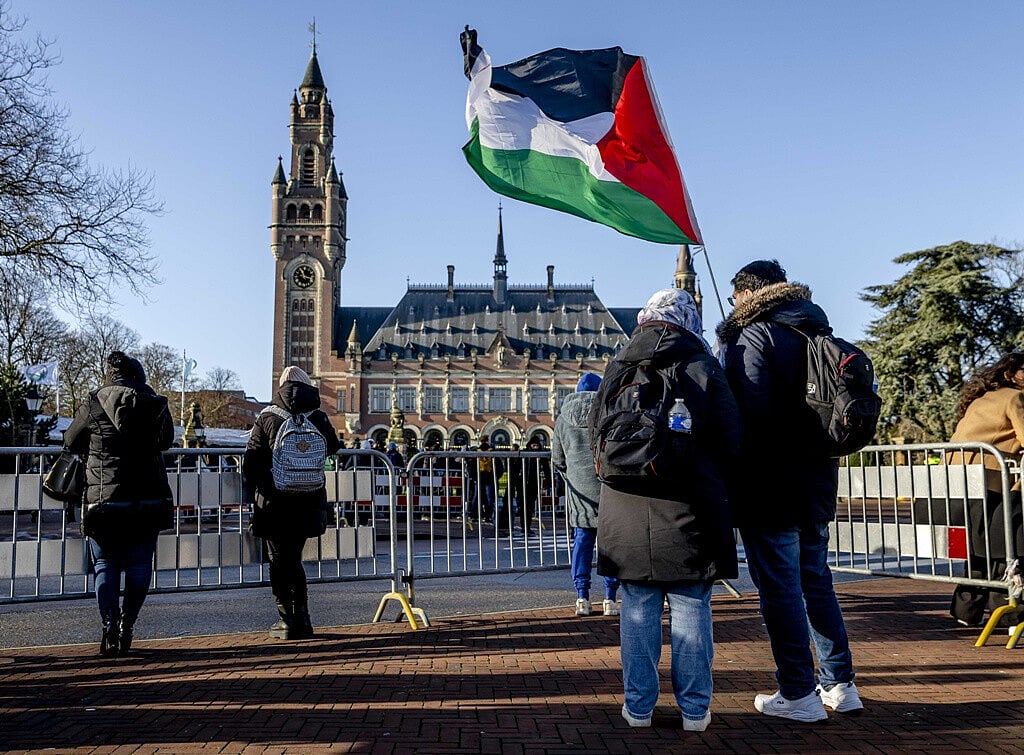 Tribunal de Haia decreta que Israel tem de tomar medidas para "prevenir ...