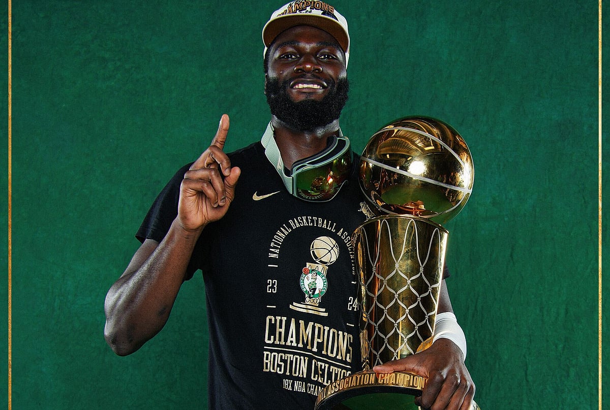 Do Vale da Amoreira ao sonho americano. Neemias sagra-se campeão da NBA