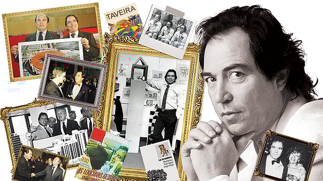 Tomás Taveira: as cólicas de um arquitecto