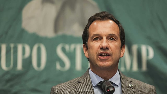 CD da FPF instaura processo ao presidente do Sporting após queixa do FC ...