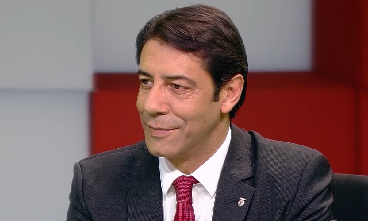 Rui Costa: "Rafa e Di María abdicaram de muitos milhões para estarem no ...