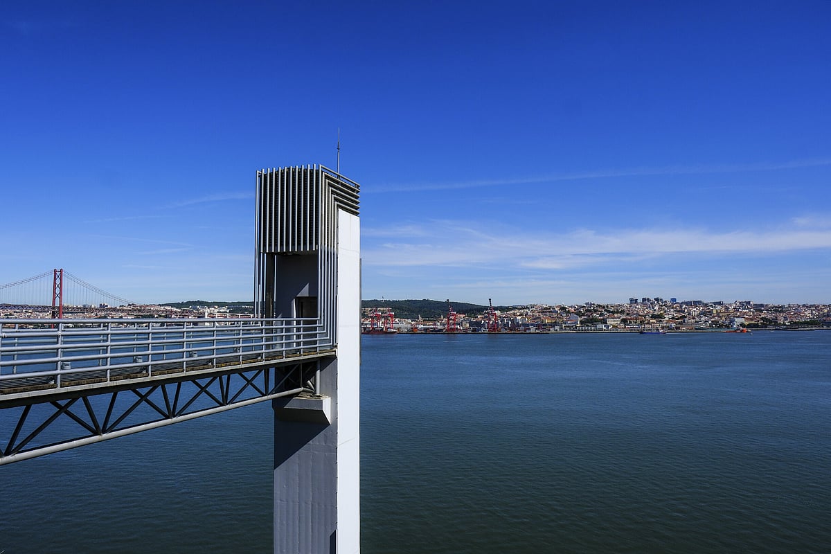 Jardim do Rio. O encontro perfeito do céu com a cidade