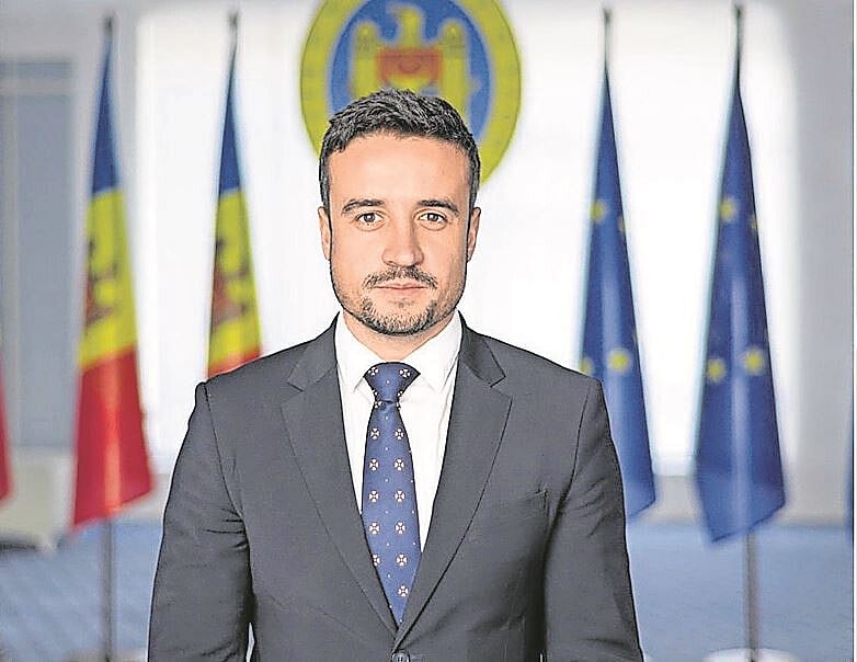 “O principal objetivo da Moldova é tornar-se membro da UE até 2030”