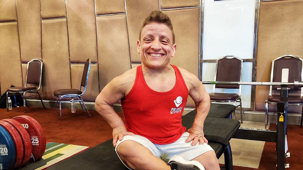 Simone Fragoso fora do torneio de powerlifting por doping