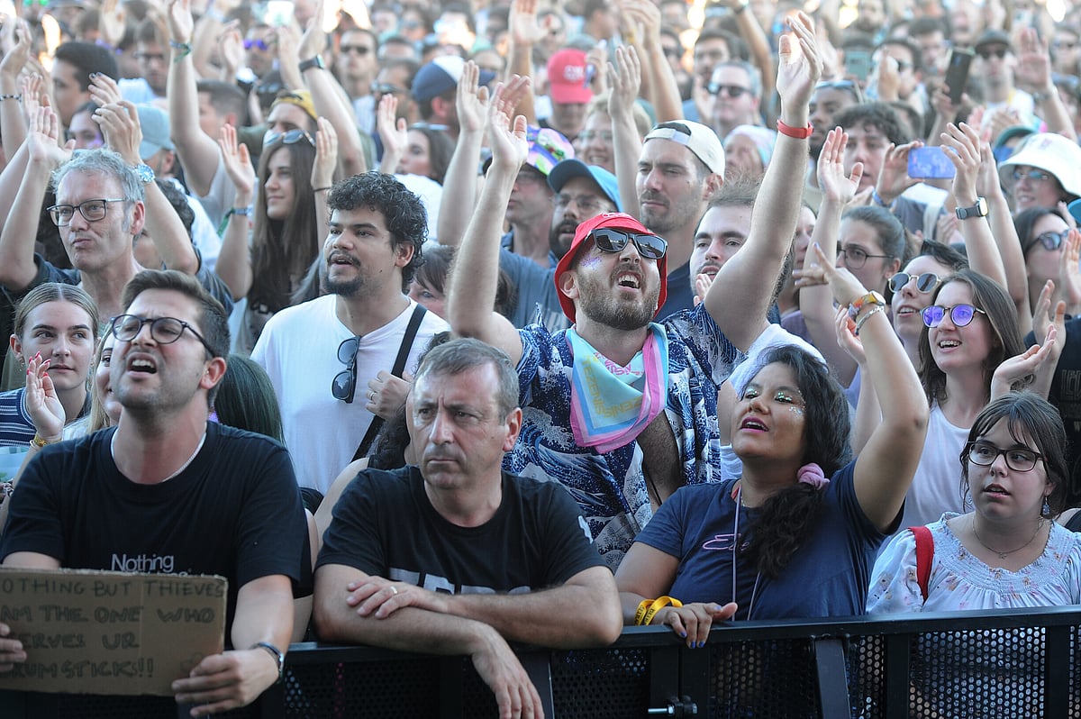 "Faremos jus ao melhor cartaz de sempre". NOS Alive confirmado em 2025