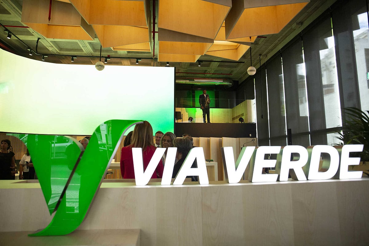 Via Verde aumenta preços das várias modalidades de serviços em 2025