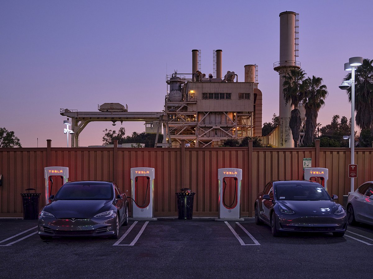 Terá a Tesla atingido o pico?