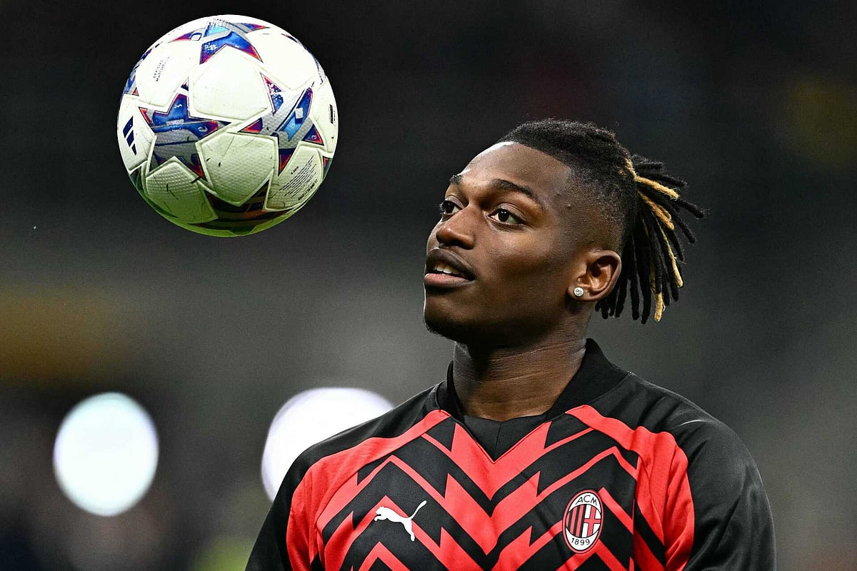 Rafael Leão e o escândalo de prostituição que está a abalar Itália ...