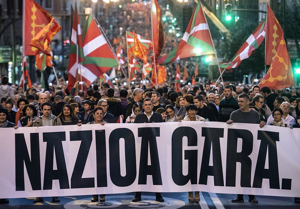 Independentistas disputam pela primeira vez vitória nas regionais do ...