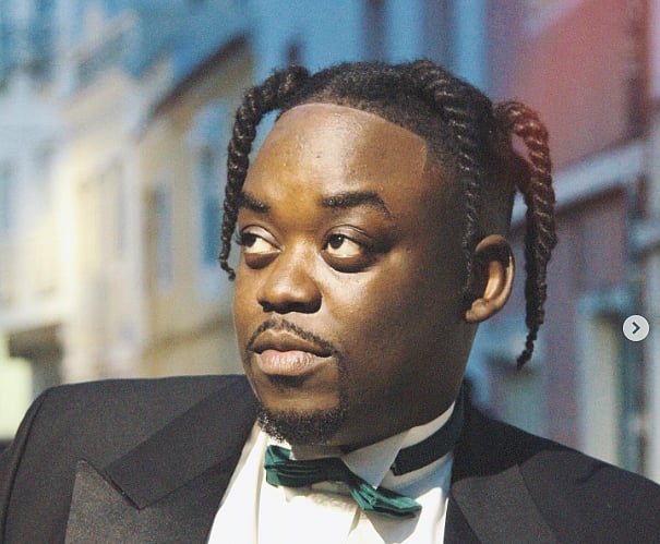 "Tive sorte de estar no meio de gente que é apaixonada pela música"