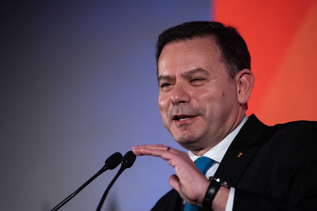 Montenegro anuncia aeroporto, TGV para Madrid e nova ponte sobre o Tejo