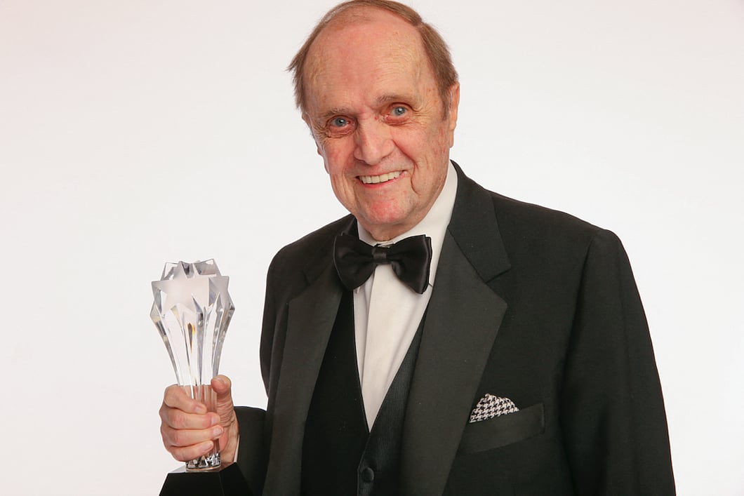 Morreu o ator e comediante norte-americano Bob Newhart