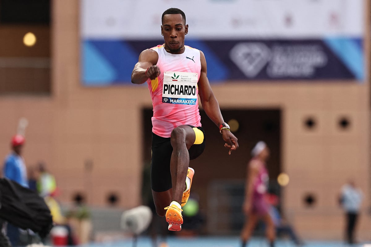 Pichardo e Isaac Nader são as esperanças de medalhas nos Europeus de ...