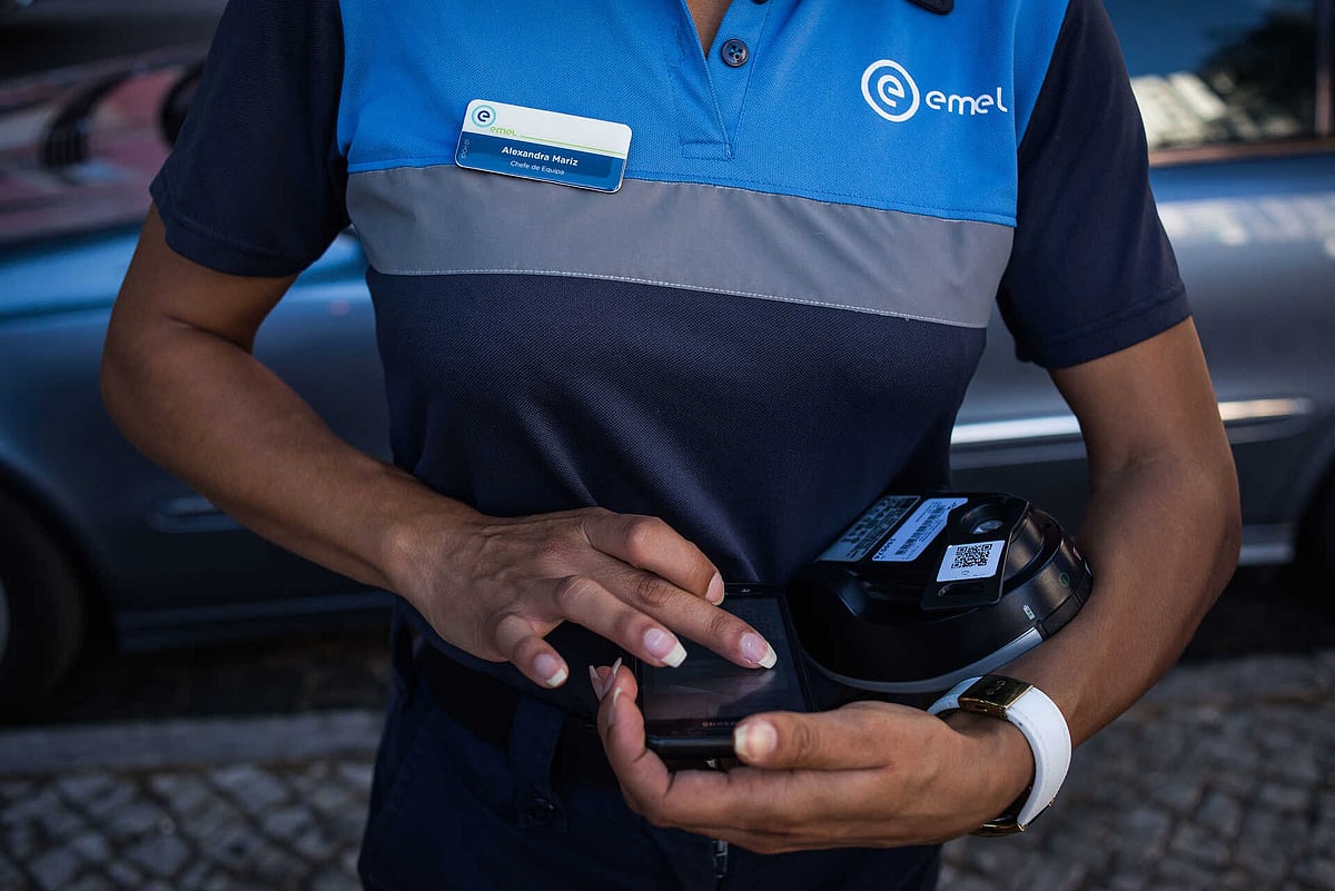 Ninguém paga mais de 46,30 euros mensais nos parques da EMEL. Saiba porquê