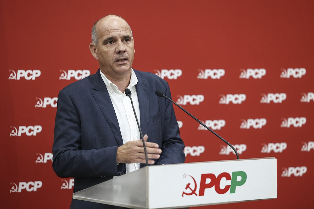 PCP promete viabilizar propostas que permitam aumento extraordinário ...