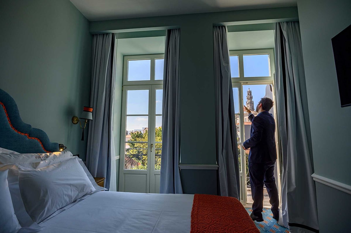 Portugal's Hotel Investment Hits €341M, Driven by Luxury Segment in ...