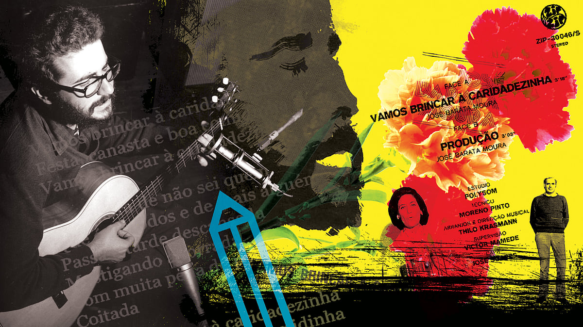 #46 “Vamos brincar à caridadezinha” (José Barata-Moura), José Barata ...