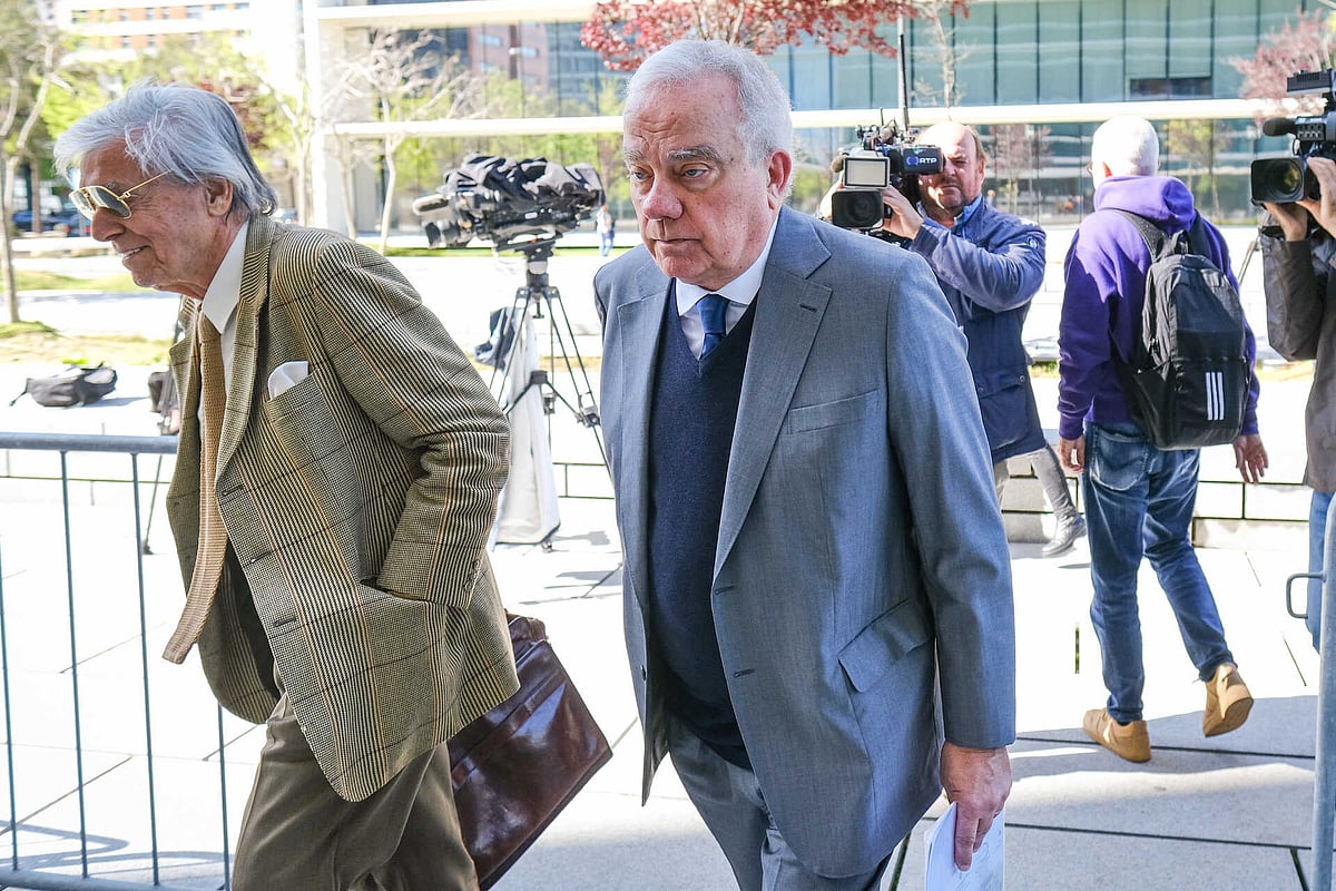 Ricciardi, pai, assinava sem ler e Ricciardi, filho, quis afastar Salgado