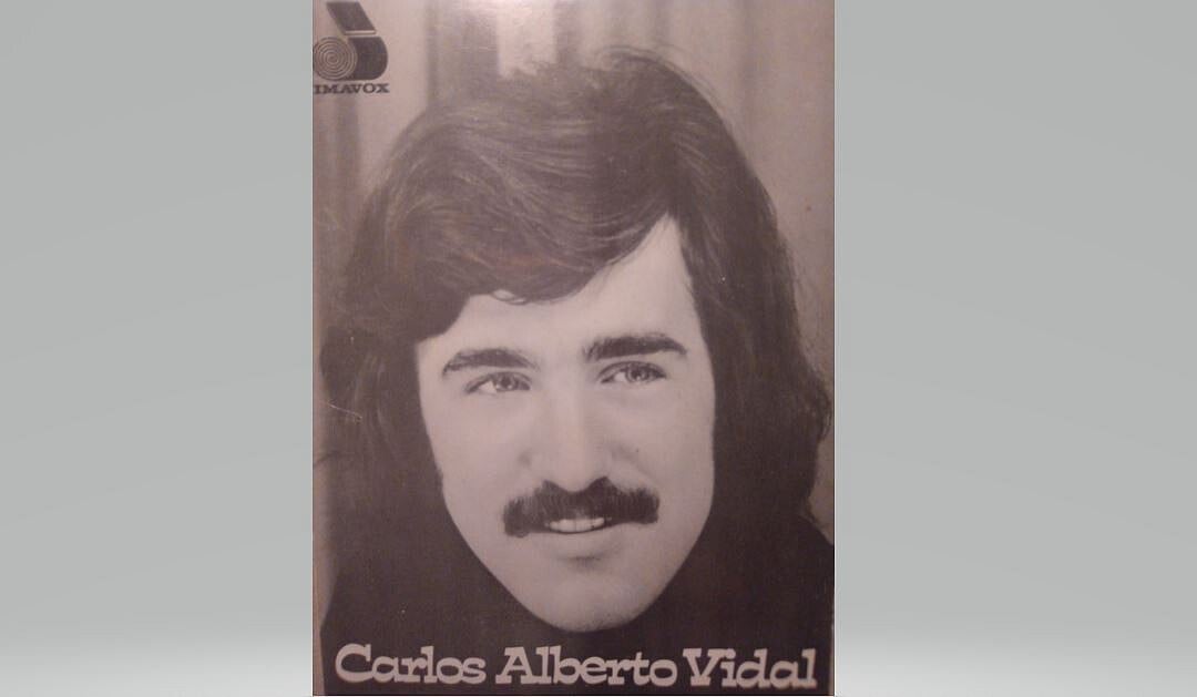 Onde eu estava... por Carlos Alberto Vidal