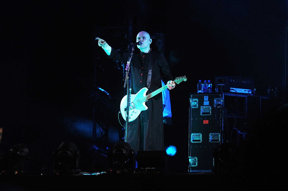 Smashing Pumpkins: 'Today' foi uma viagem ao passado e prova que o Rock ...