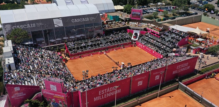 Estoril Open volta ao circuito ATP em 2026, mas em 2025 baixa a Challenger