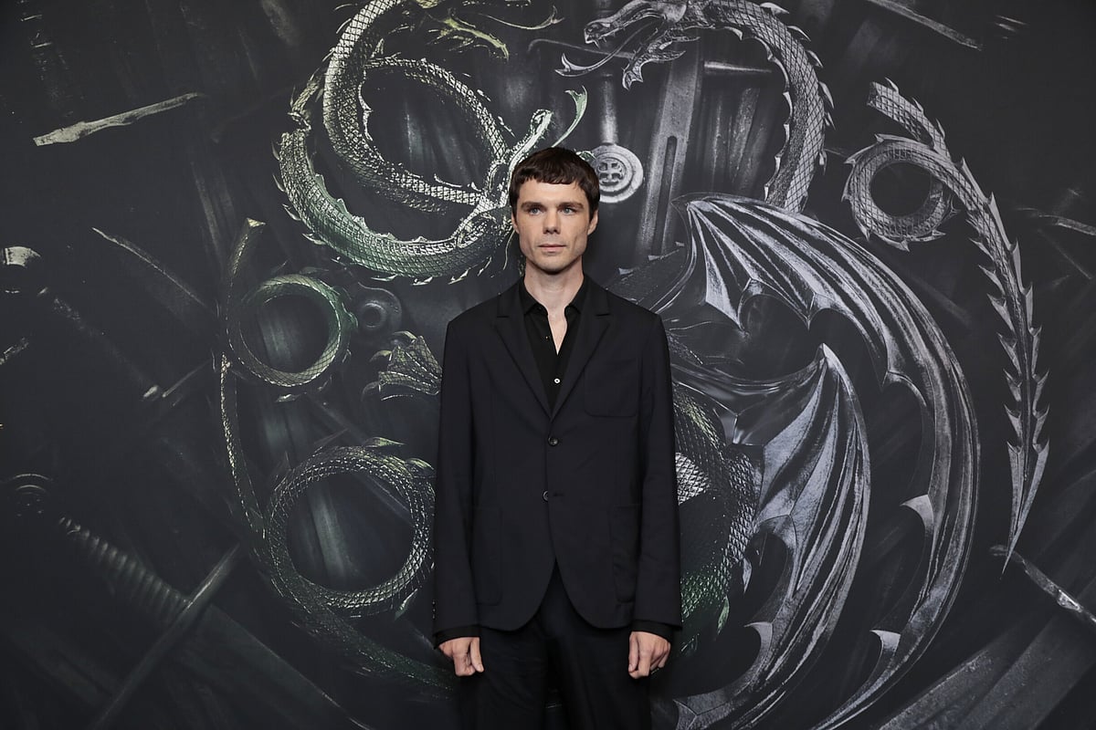 Matthew Needham: “Todos os cêntimos gastos em 'House of the Dragon' vão ...