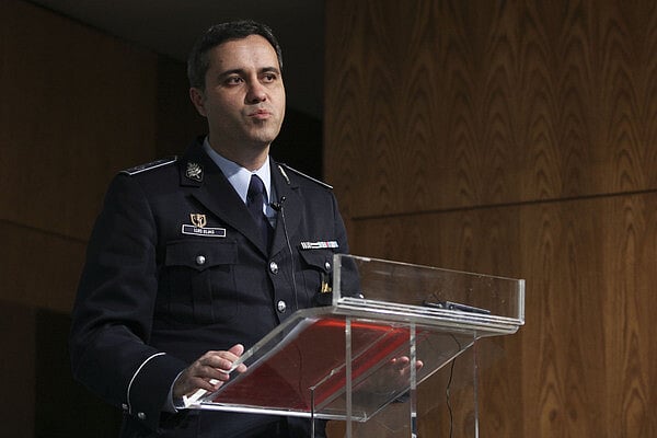Comandante da PSP diz que policiamento de proximidade não resolve ...